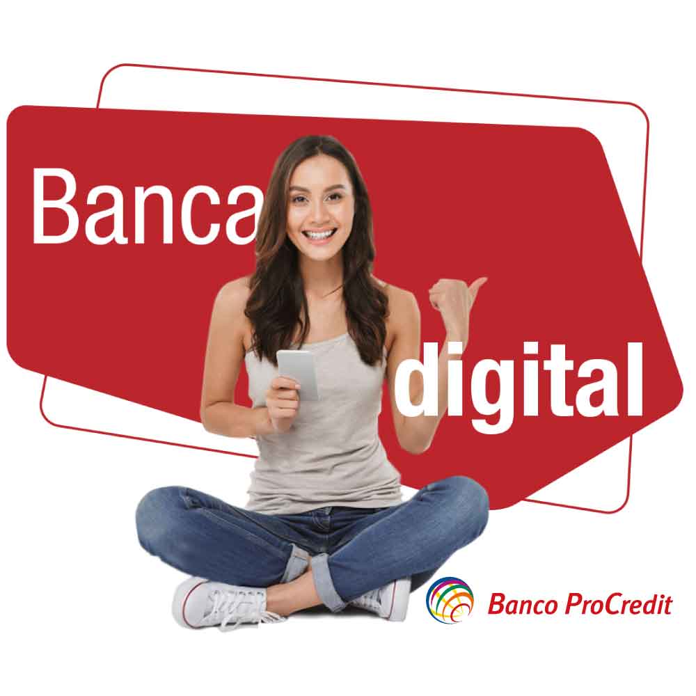 Banco Procredit Logo