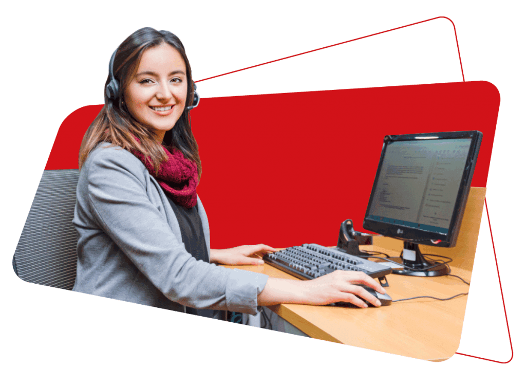 Contactanos - Banco ProCredit