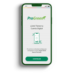 Guía usuario web - Banco ProCredit