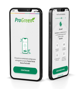 Cuenta Digital FlexSave Banco ProCredit Ecuador - Banco ProCredit