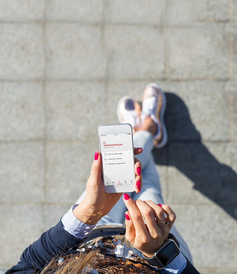 Guía usuario web - Banco ProCredit