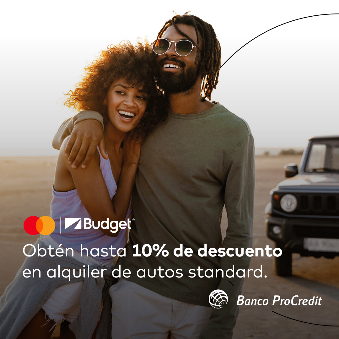 Tarjeta Banco ProCredit Ecuador - Banco ProCredit