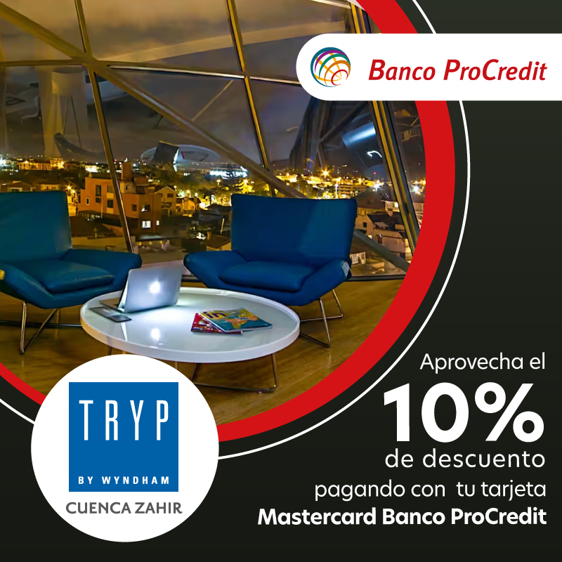 Tarjeta Banco ProCredit Ecuador - Banco ProCredit