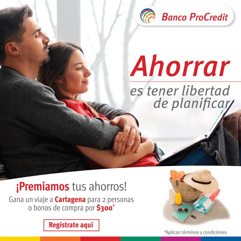 Banco ProCredit - The German digital bank in Ecuador