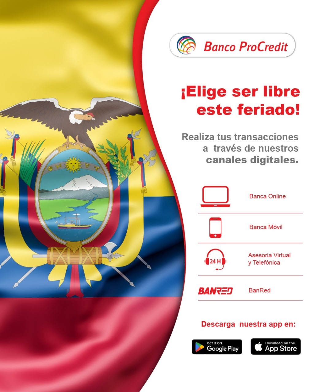 Banco ProCredit - The German digital bank in Ecuador